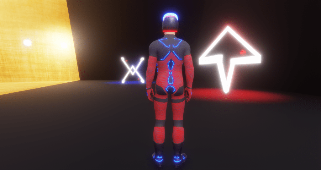 BioArmor ZV01 Outfit Male-Sansar. – ZAFIA Fashion Store